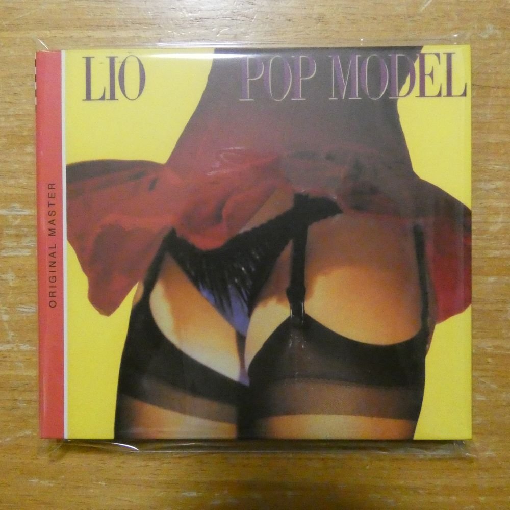 Yahoo!オークション - 5413356701128 【CD/ZE】 LIO / POP MODEL CD-19