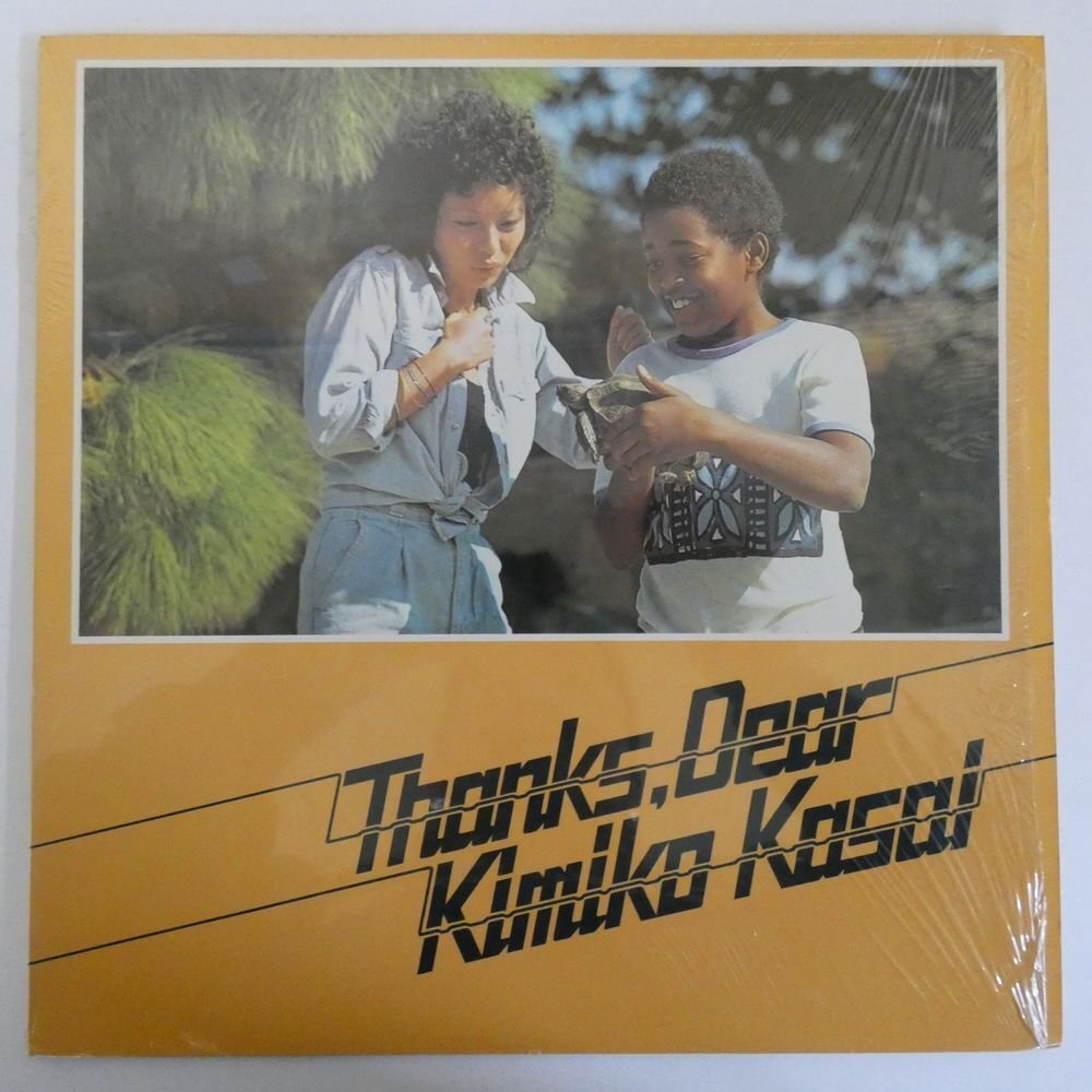48038026; 国内盤/シュリンク 笠井紀美子 Kimiko Kasai / Thanks Dear(ボーカル)｜売買されたオークション情報、yahooの商品情報をアーカイブ公開 ...