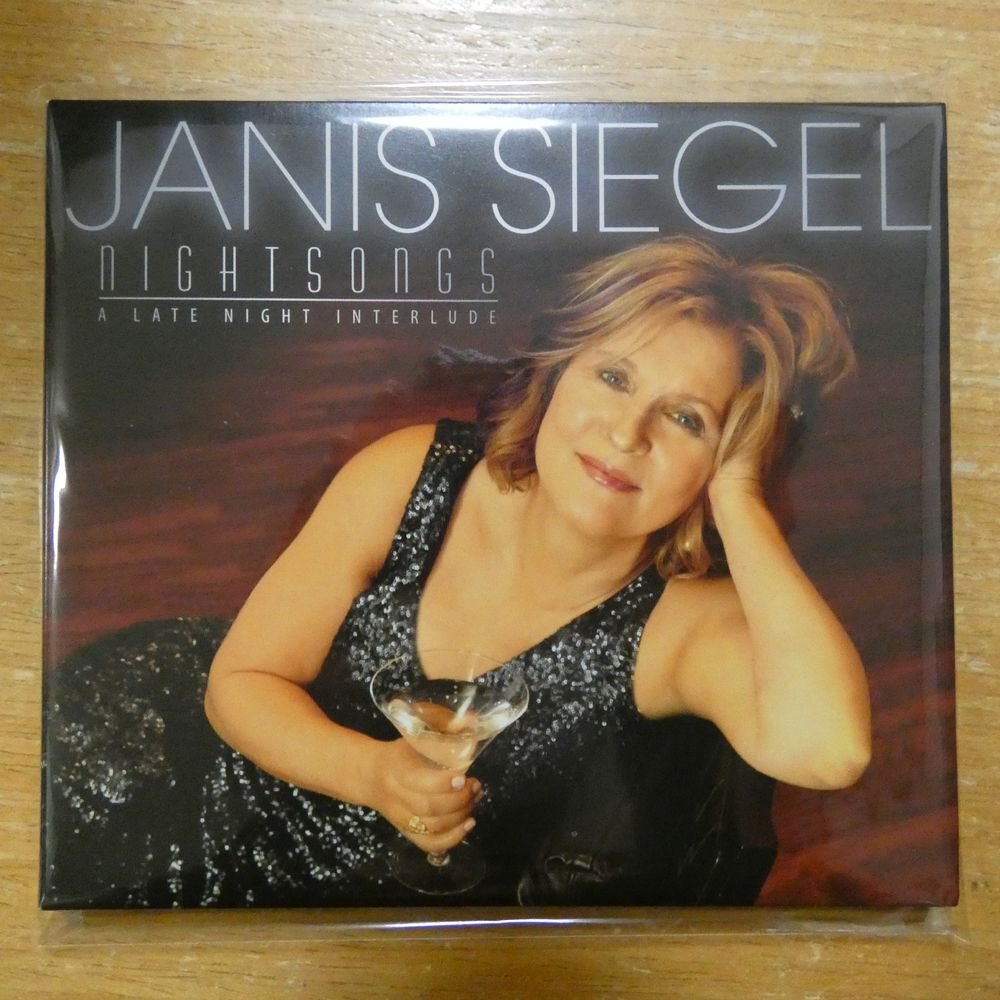 Yahoo!オークション - 41123215 【CD】JANIS SIEGEL / NIGHTSONGS VICJ...