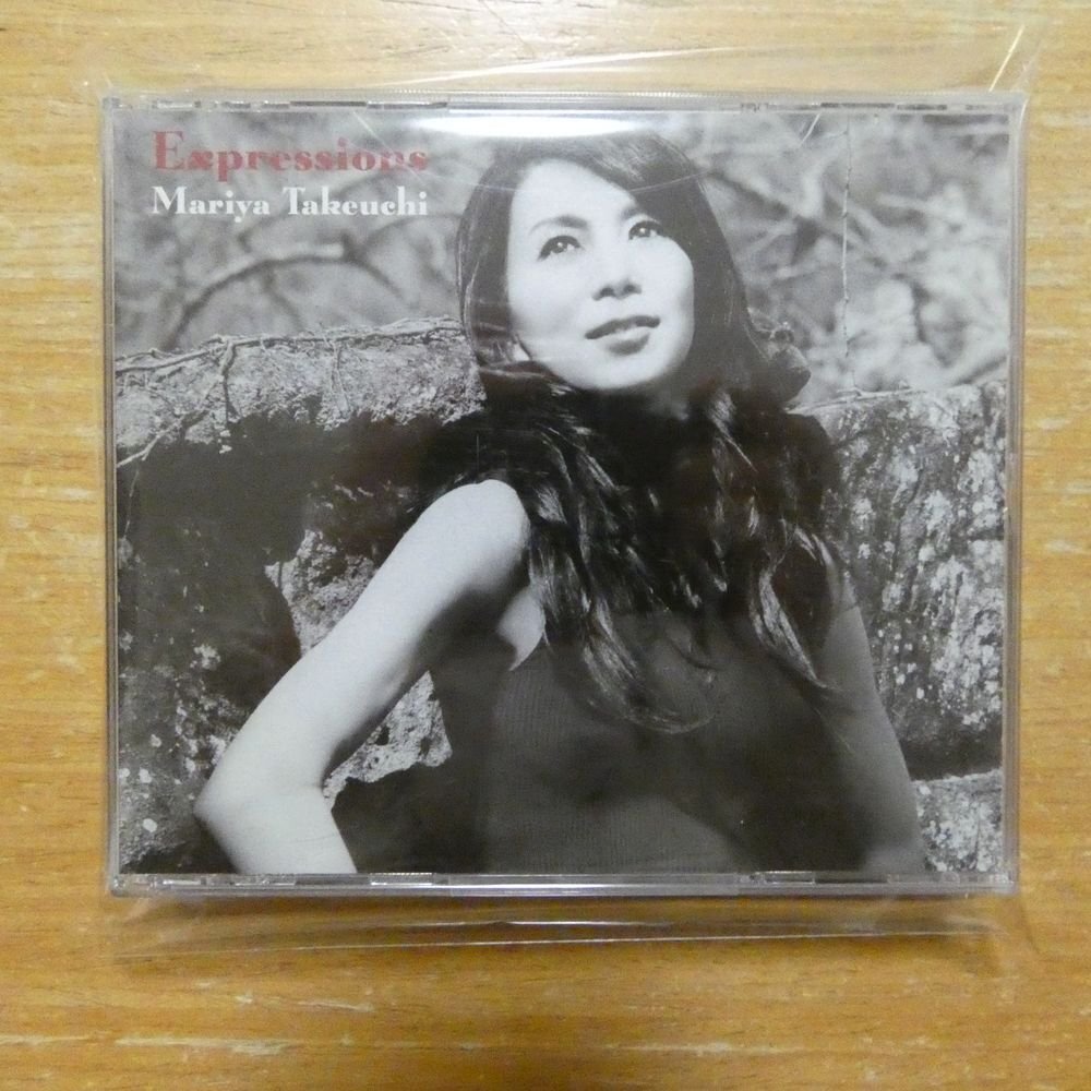 Yahoo!オークション - 41123628 【3CD】竹内まりや / エクスプレッショ...