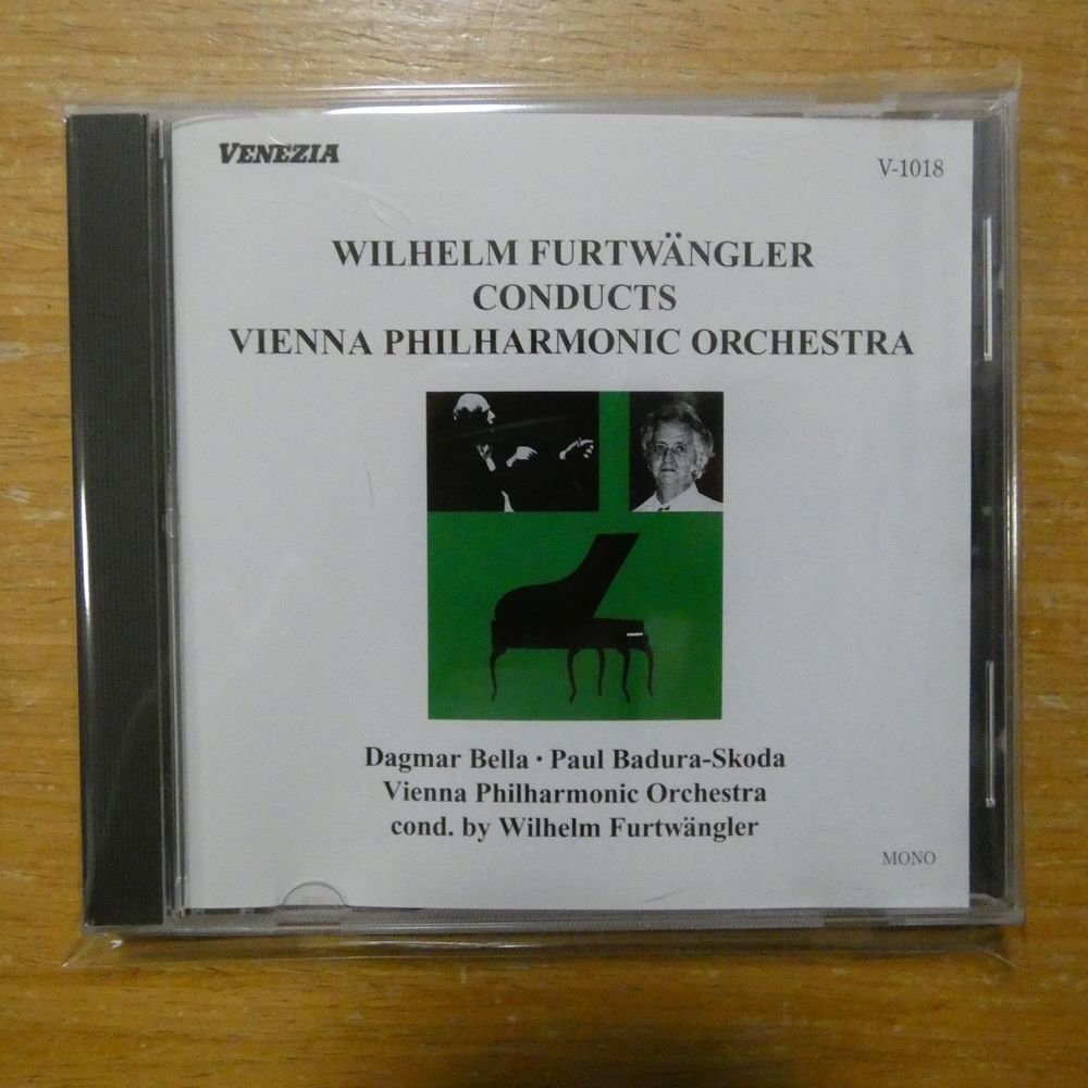 Yahoo!オークション - 41123747 【CD】FURTWANGLER / CONDUCTS VPO(V10...