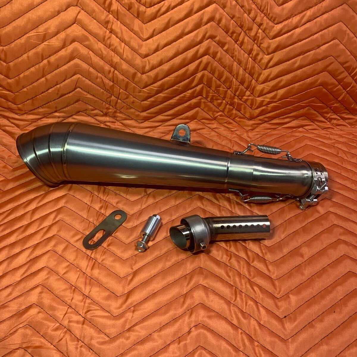 日本代購代標第一品牌【樂淘letao】－z900rs lci parts GPチタン スリップオンマフラー