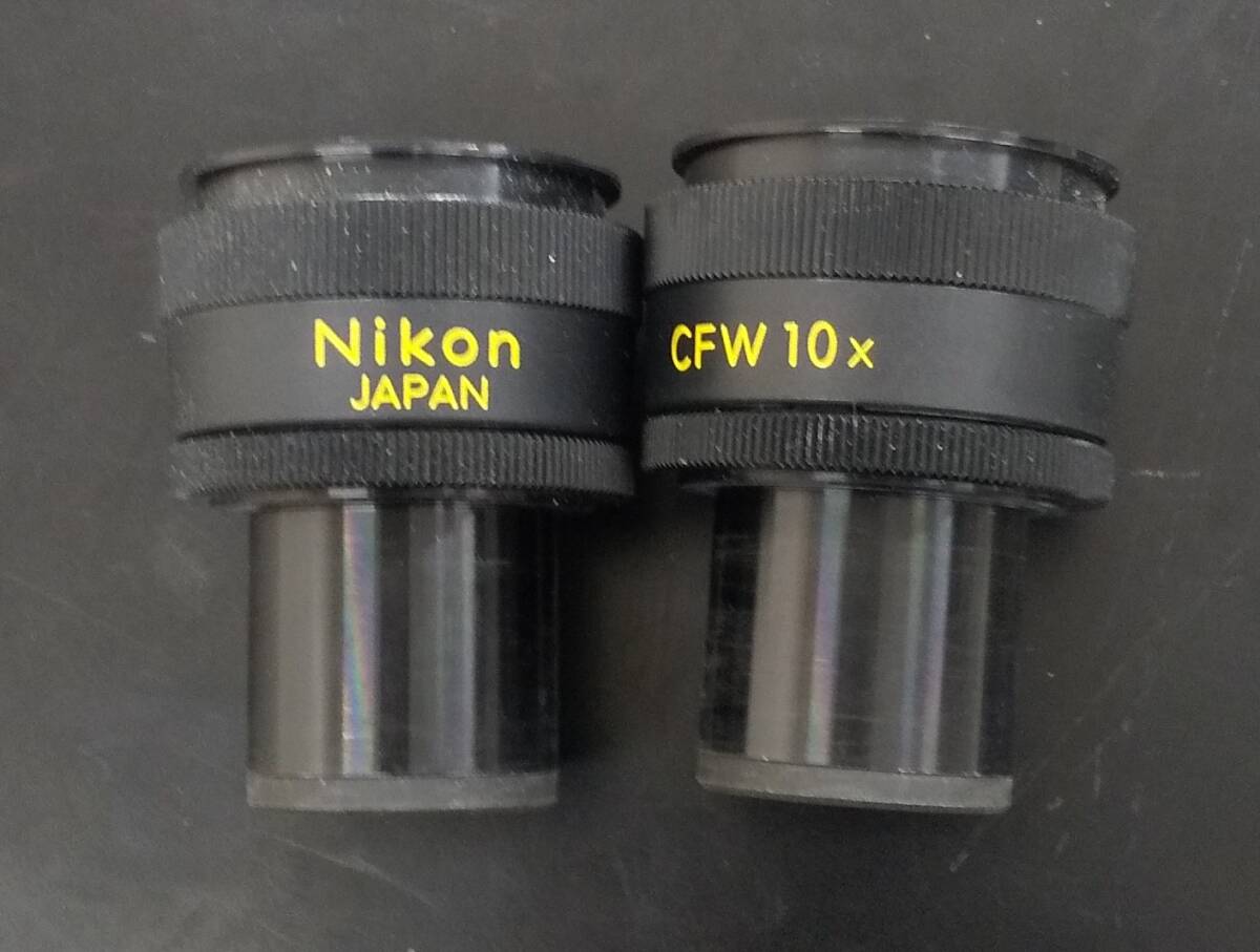Yahoo!オークション - Nikon ニコン METAPHOT 双眼正立明視野顕微鏡