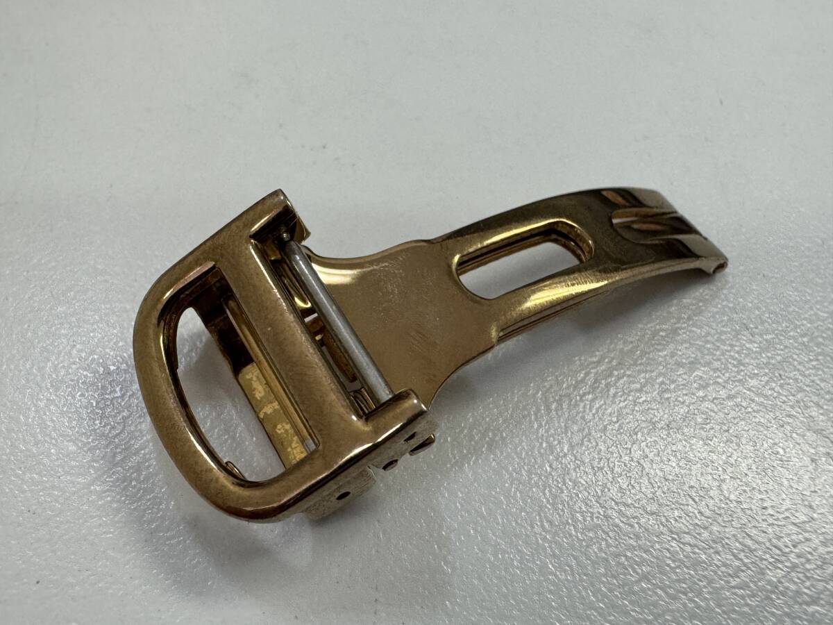 Yahoo!オークション - S0611-526 1821 カルティエ Cartier 純正 Dバッ...