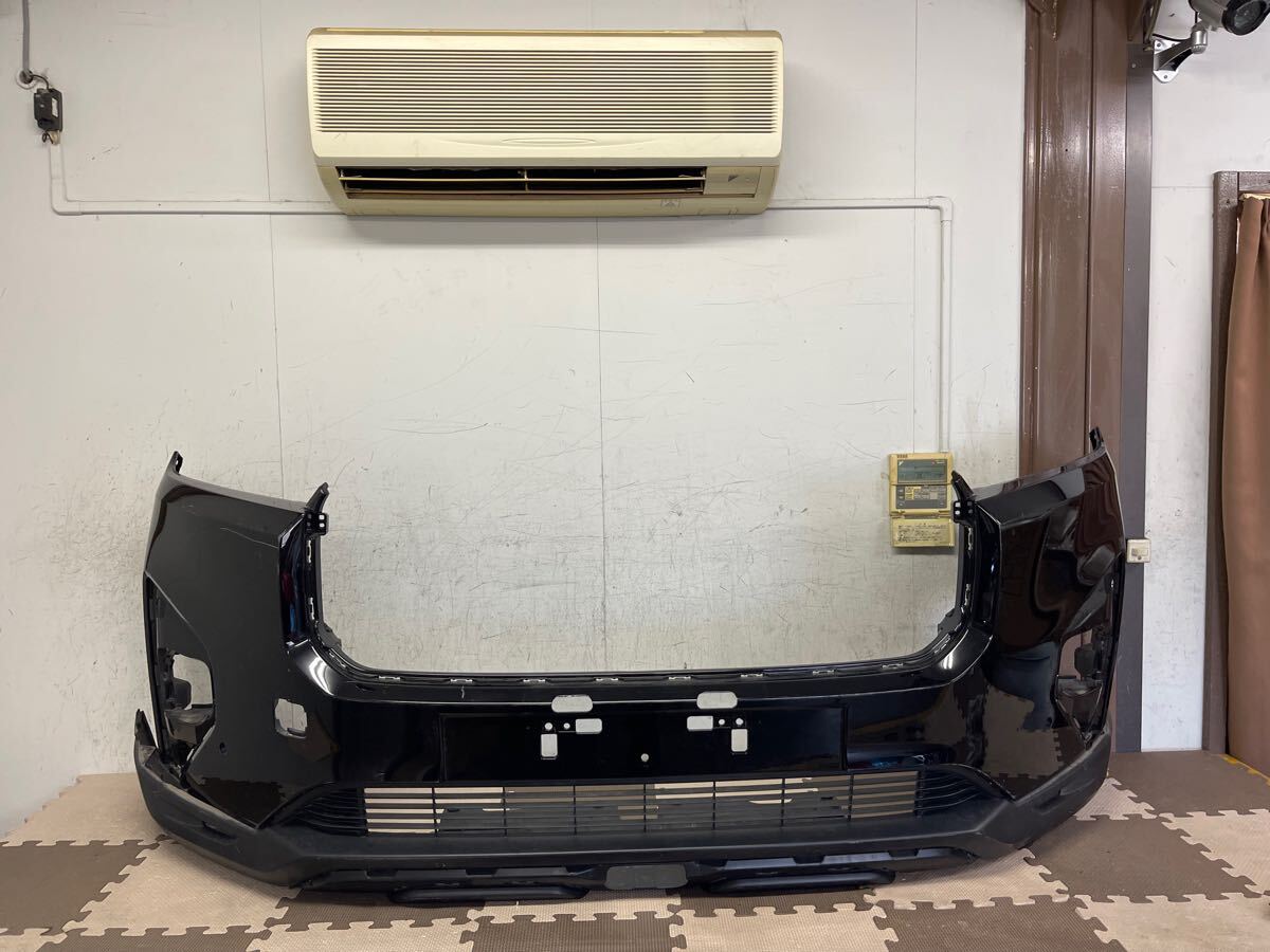 Yahoo!オークション - ホンダ HONDA DG5 WR-V 純正 フロントバンパー 7...