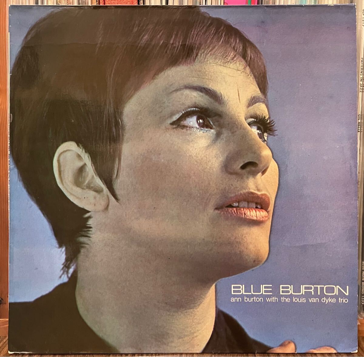 Yahoo!オークション - 送料込みオランダ初期盤ARTON MDJ S-3063BLUE BU...