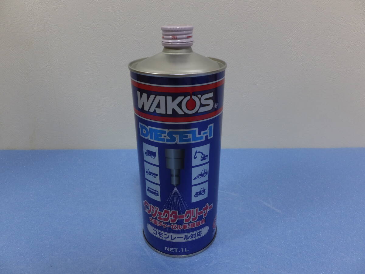 Yahoo!オークション - ワコーズ(WAKO'S) ディーゼルワン 1L DIESEl-1 1...