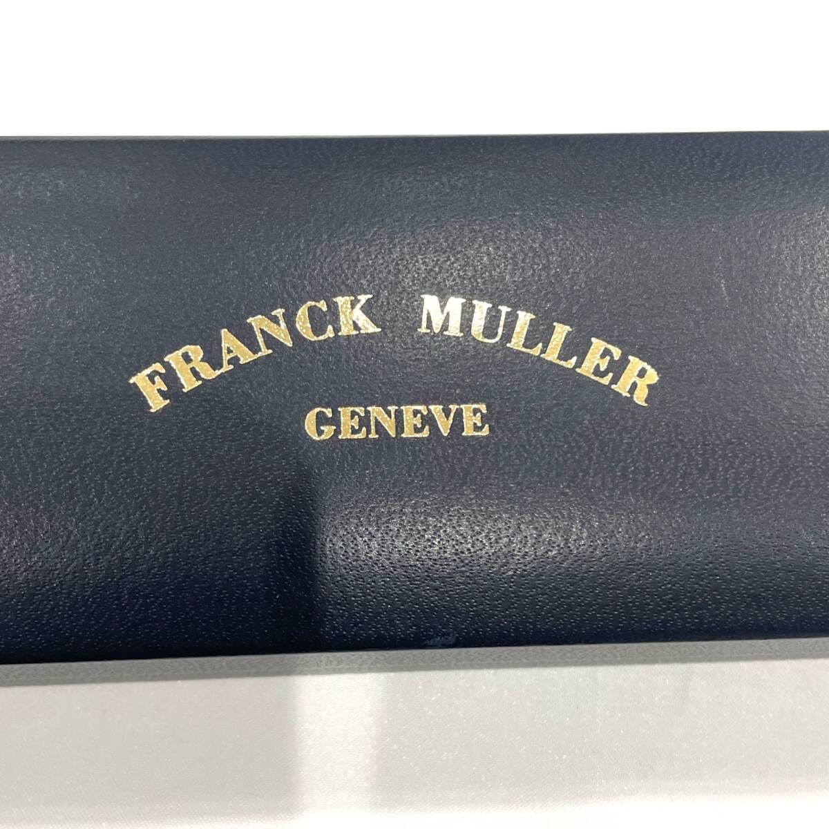 Yahoo!オークション - 1円～ FRANCK MULLER フランクミュラー 腕時計ケ...