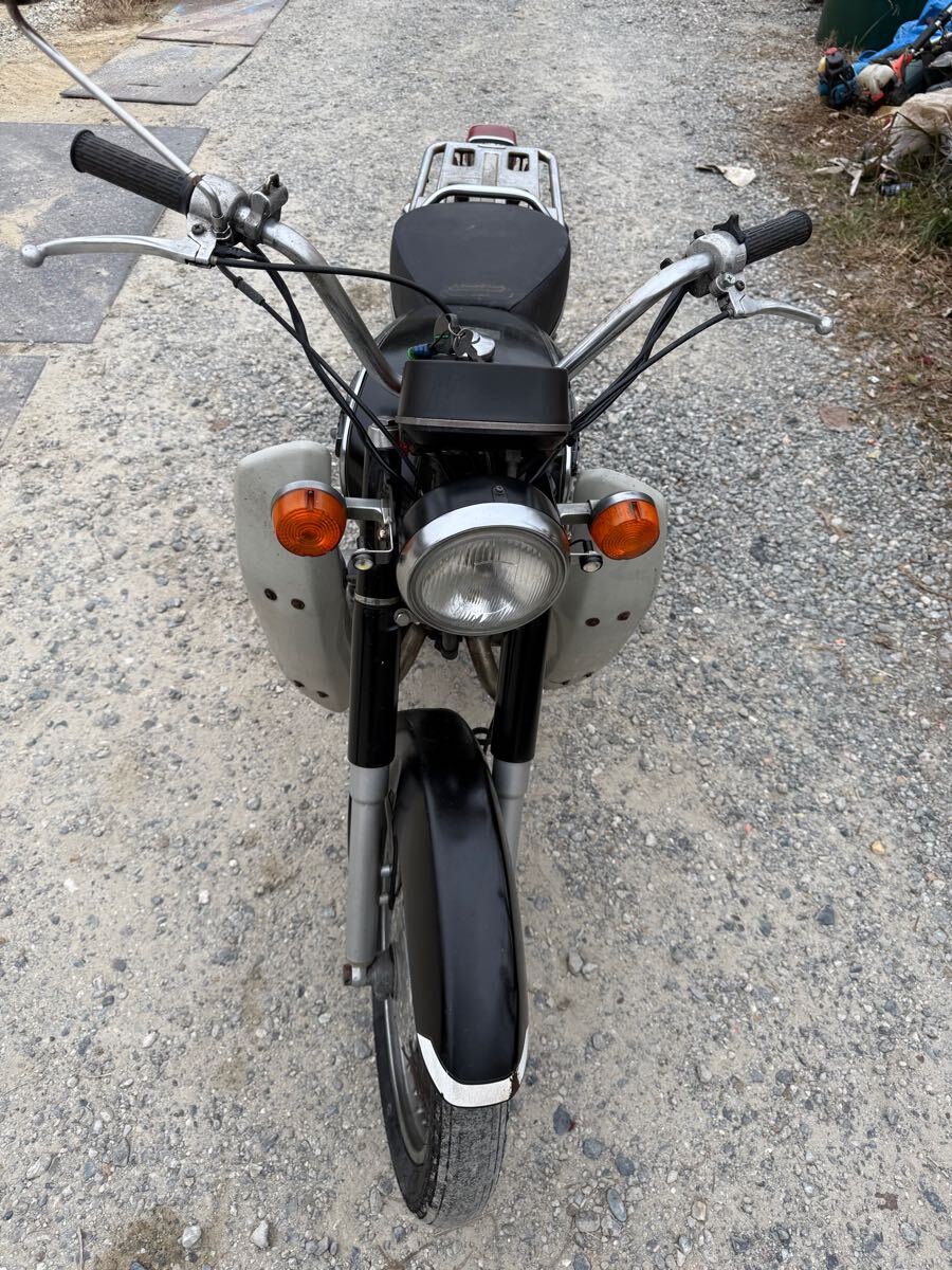 Yahoo!オークション - スズキ K125 2スト 売り切り 引き取り限定