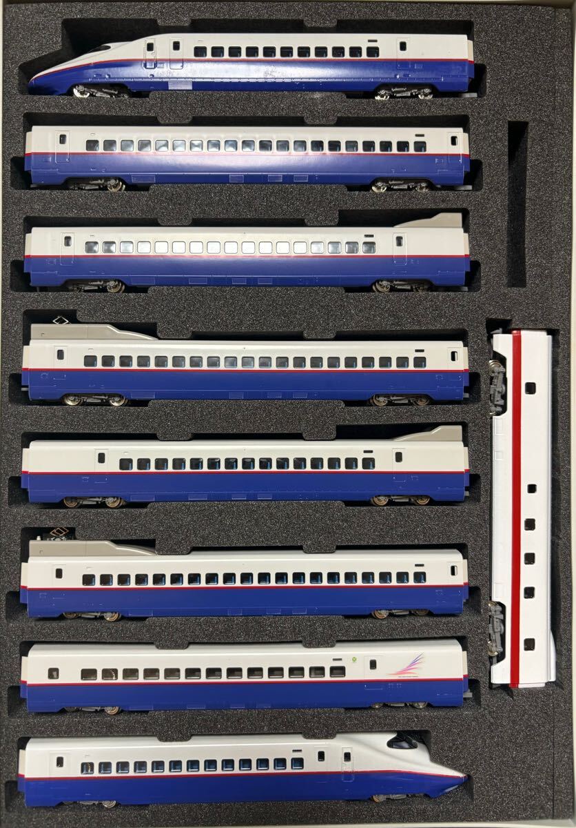 Yahoo!オークション - 【加工品】TOMIX e2系N21編成+East i e926-13 9...