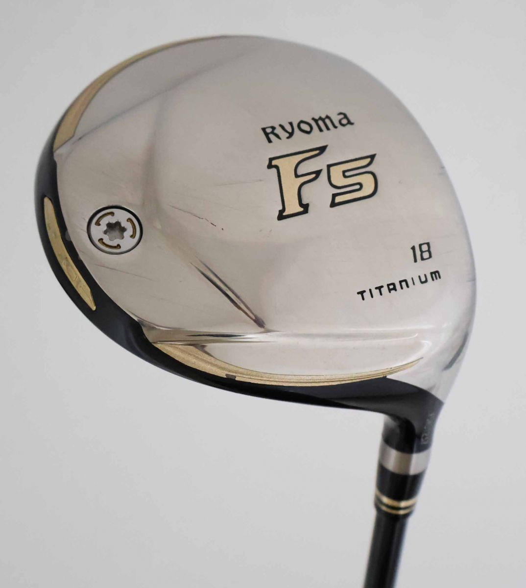 Yahoo!オークション - 1円〜 最も飛んでやさしい Ryoma リョーマ F5 ...