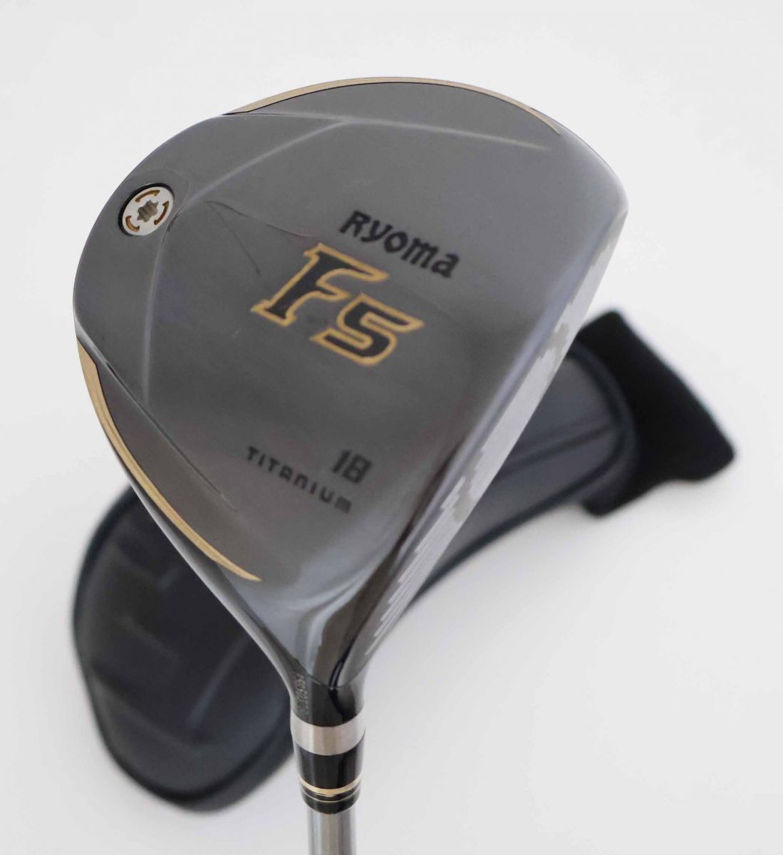 Yahoo!オークション - Ryoma リョーマ F5 フェアウェイウッド 2017年 ...