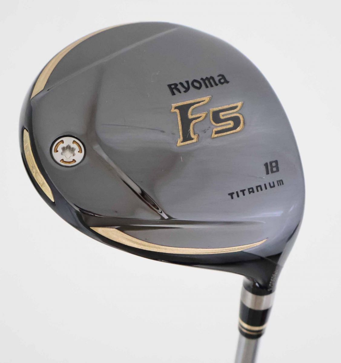 Yahoo!オークション - Ryoma リョーマ F5 フェアウェイウッド 2017年 ...