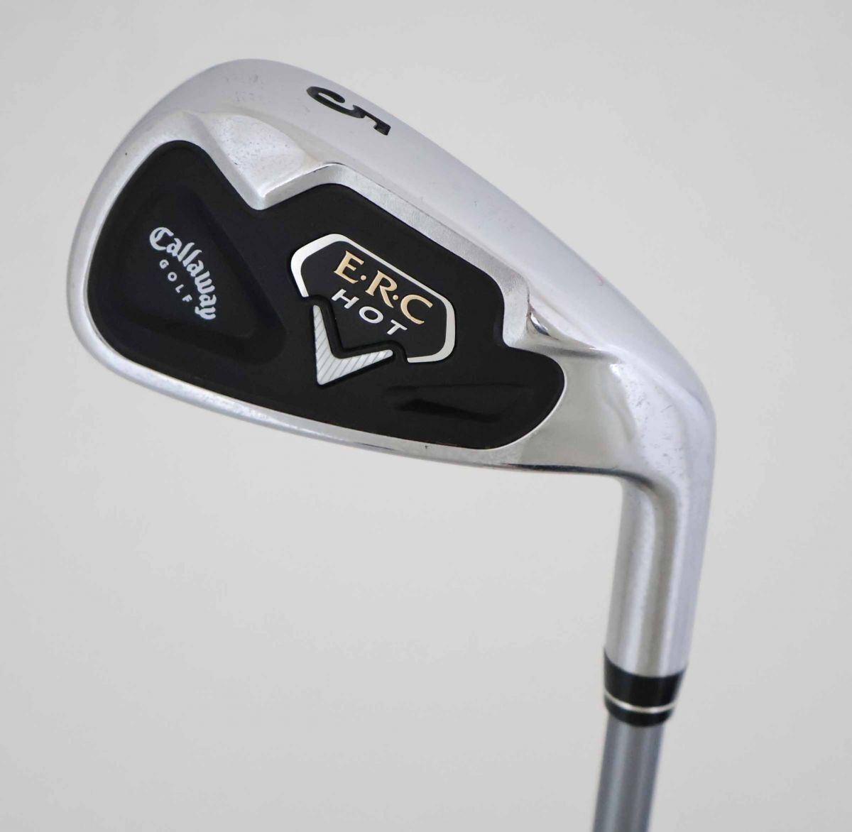 Yahoo!オークション - 1円〜 中古美品 キャロウェイ ERC HOT アイアン...