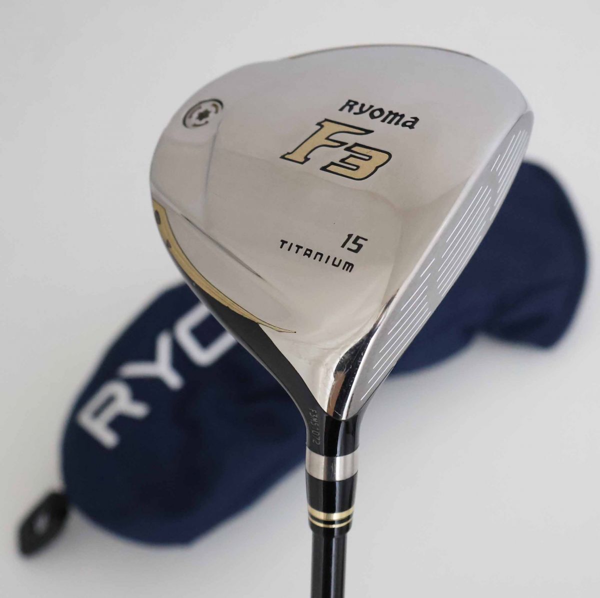 Yahoo!オークション - 最も飛んでやさしい Ryoma リョーマ F3 フェア...