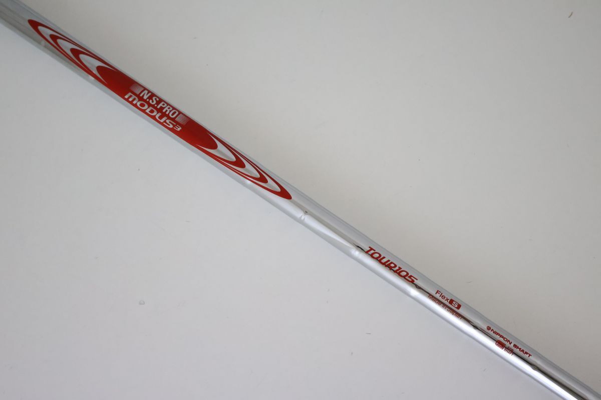 1円〜 日本シャフト NSプロ MODUS モーダス3 TOUR 105 S スチール ウェッジ用 シャフト 71638(日本シャフト)｜売買されたオークション情報、yahooの商品情報を ...