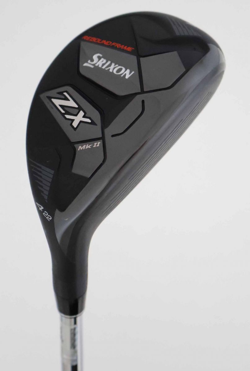 2023年モデル ダンロップ スリクソン -SRIXON- ZX Mk2 ハイブリッドユーティリティ U4 22°N.S.PRO 950GH neo DST S 71426(ダンロップ)｜売買 ...
