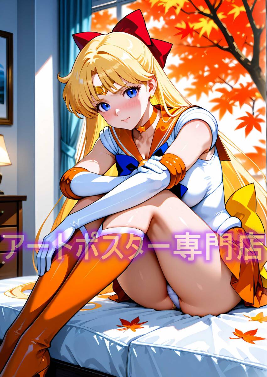 Yahoo!オークション - t愛野美奈子 セーラーヴィーナス セーラームーン...