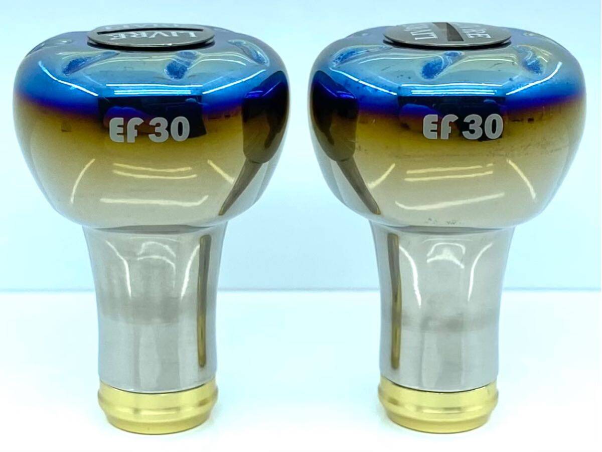 Yahoo!オークション - リブレ EF30 ハンドルノブ 検）シマノ ダイワ ゴ...