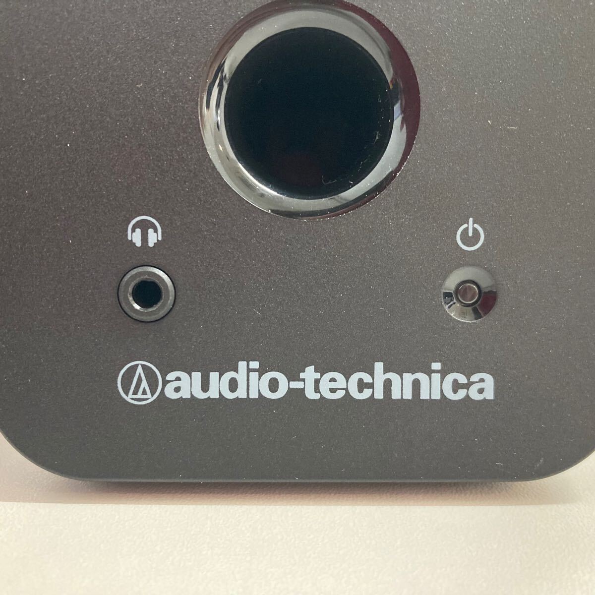 Yahoo!オークション - 【未使用に近い】audio-technical アクティブス...