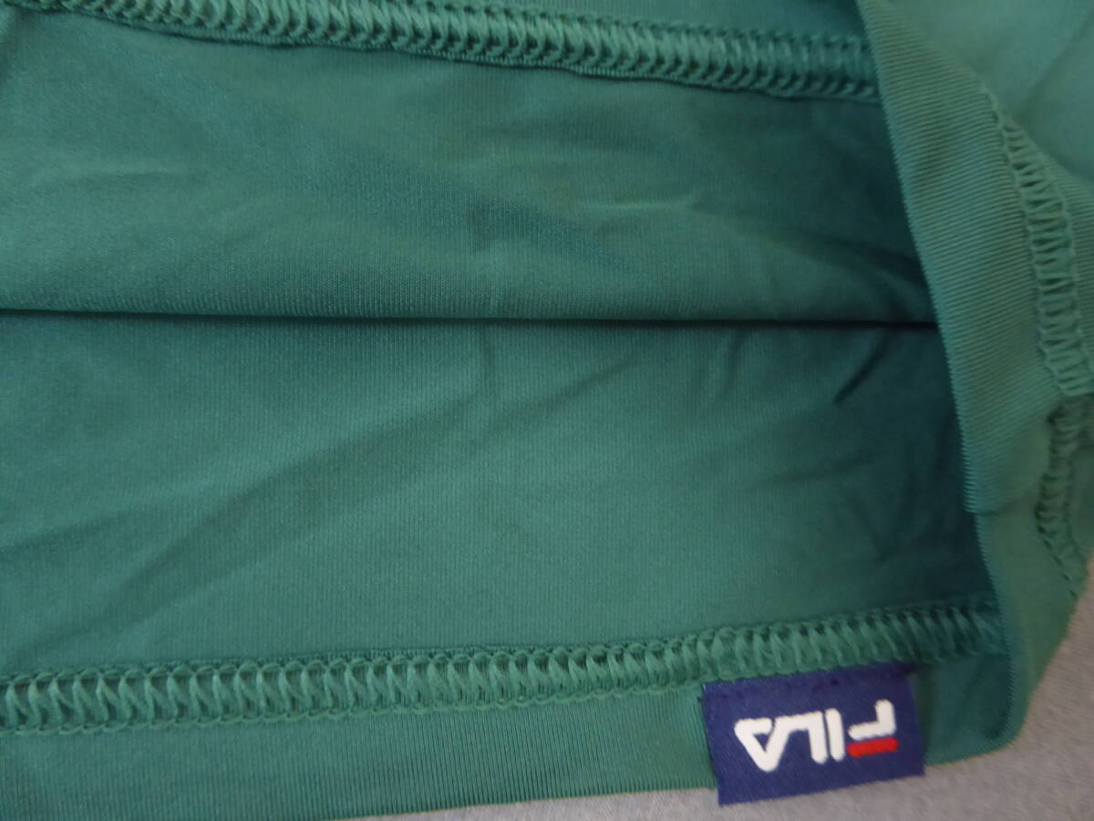 Yahoo!オークション - FILA GOLF フィラ ゴルフ ストレッチ モックネッ...