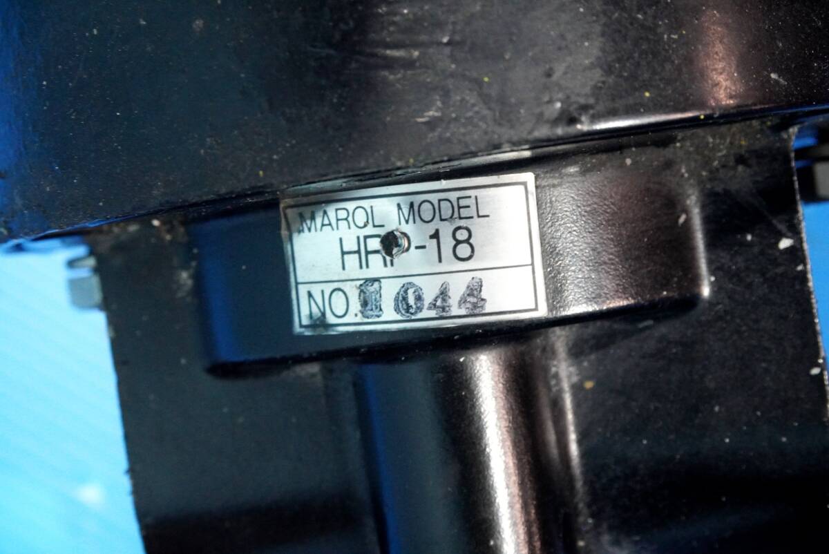 Yahoo!オークション - 手動油圧操舵システム ヘルムポンプ MAROL HRP-1...