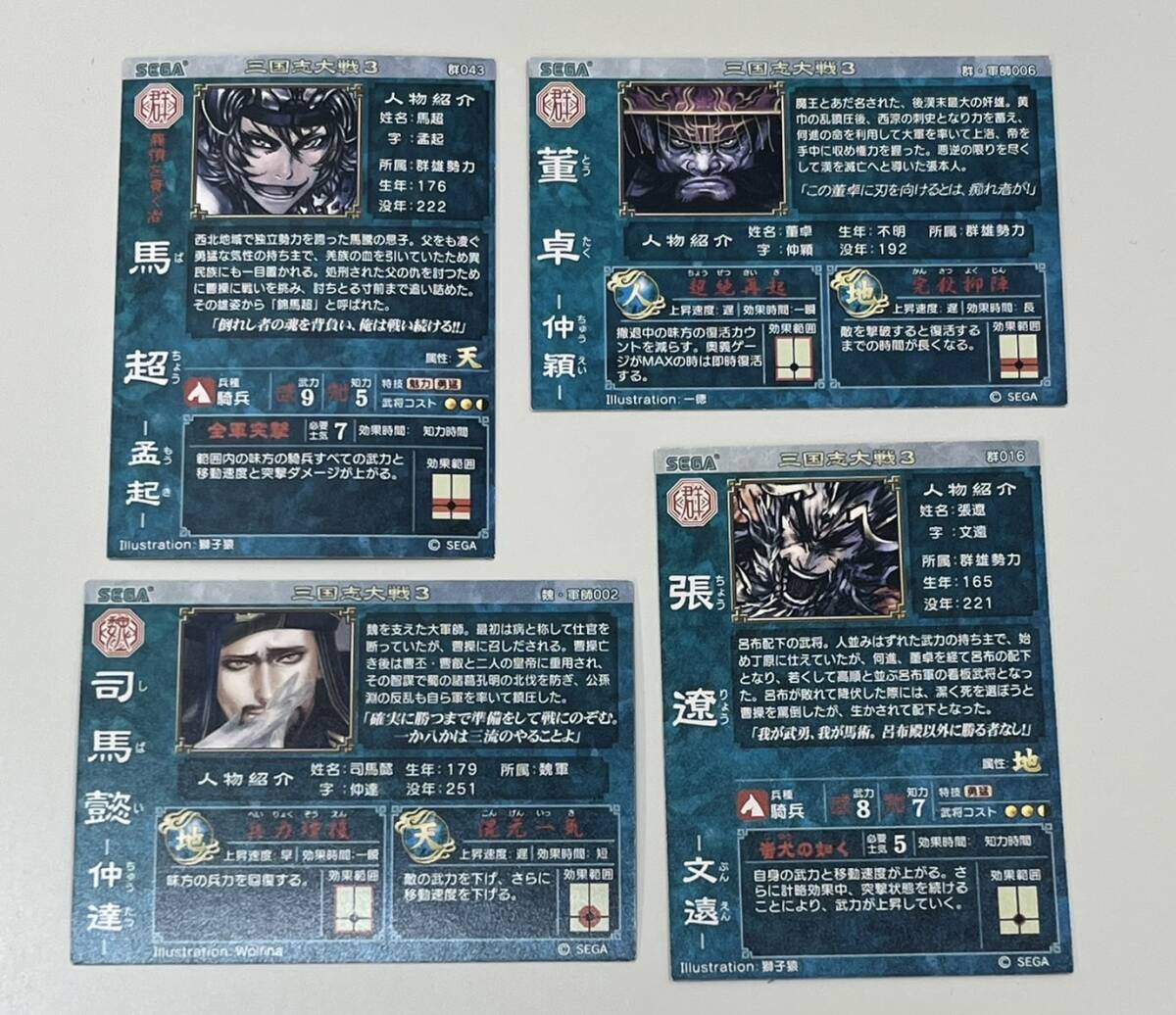 三国志大戦3】カード 9枚 まとめ売り 激レア 希少 ケース付き 三国志大戦3】カード 9枚 まとめ売り 激レア 希少 ケース付き