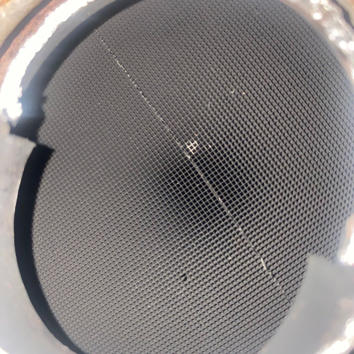 Yahoo!オークション - スズキ 純正触媒 ワゴンR ラパン K6A 85G-C04 85...