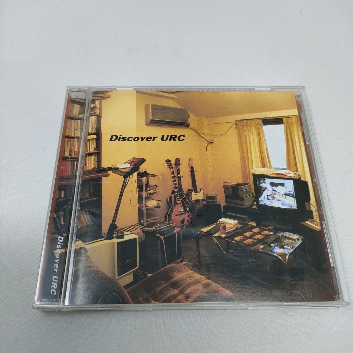 Yahoo!オークション - CD ディスカバー URC Discover URC / オムニバス...