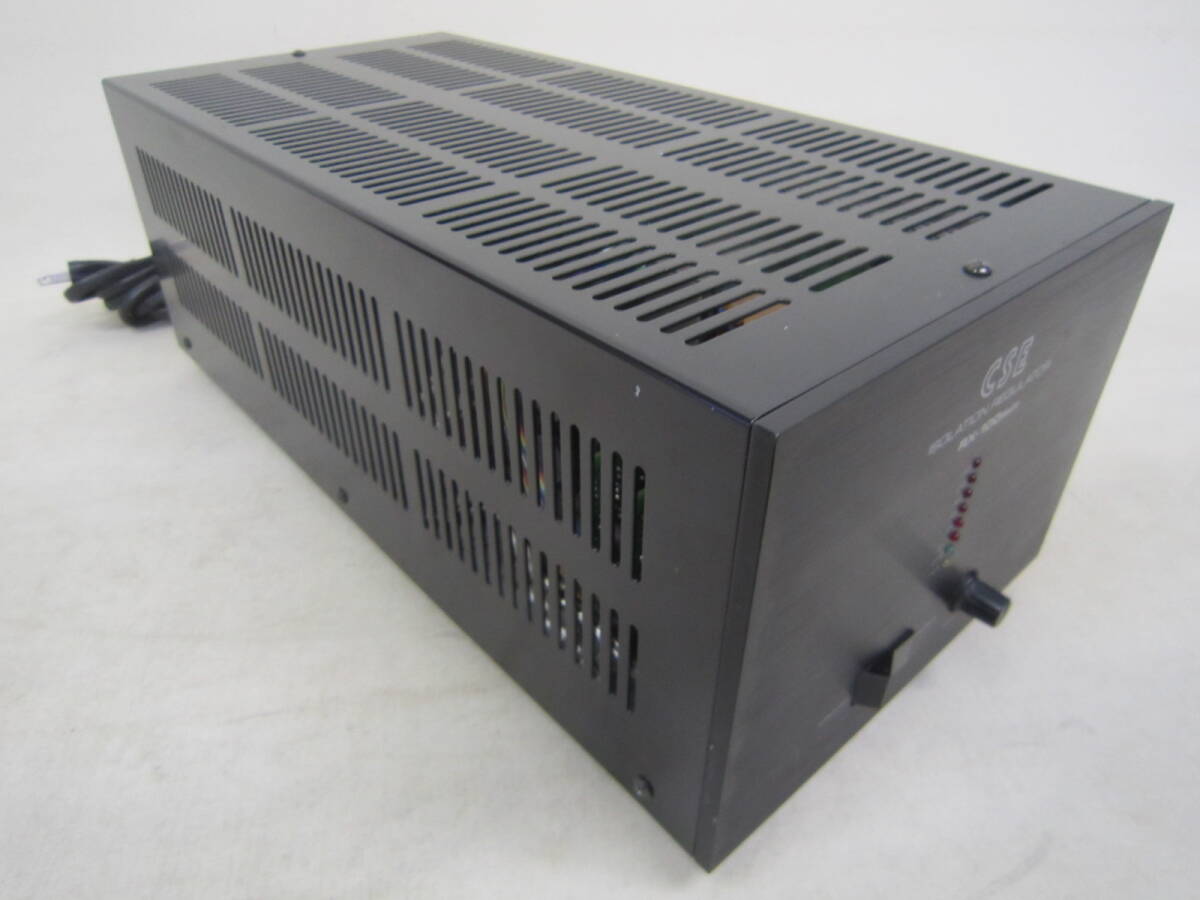 Yahoo!オークション - CSE RX-100TWIN SOLATION REGULATOR クリーン電...