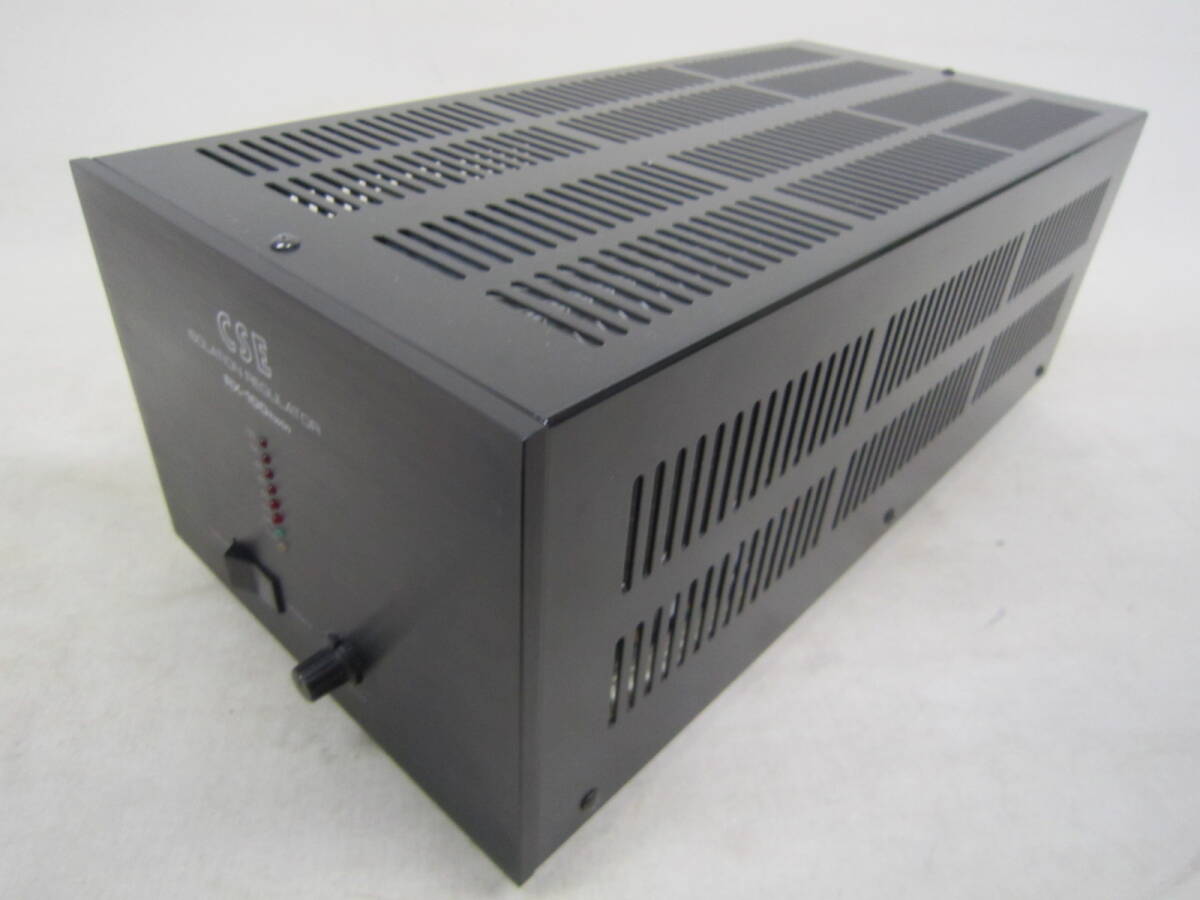 Yahoo!オークション - CSE RX-100TWIN SOLATION REGULATOR クリーン電...