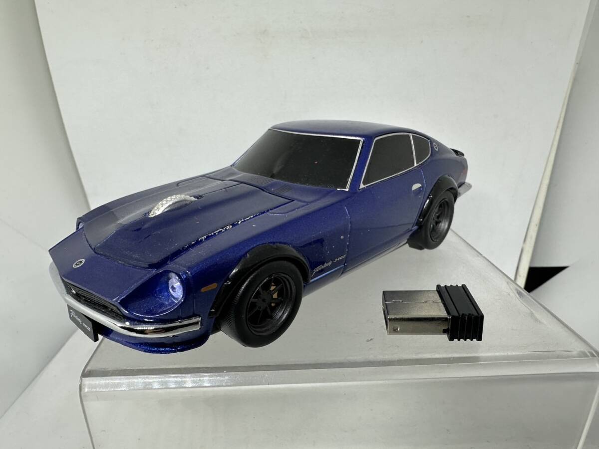 Yahoo!オークション - 動作確認済み 日産 フェアレディZ 240Z NISSAN F...