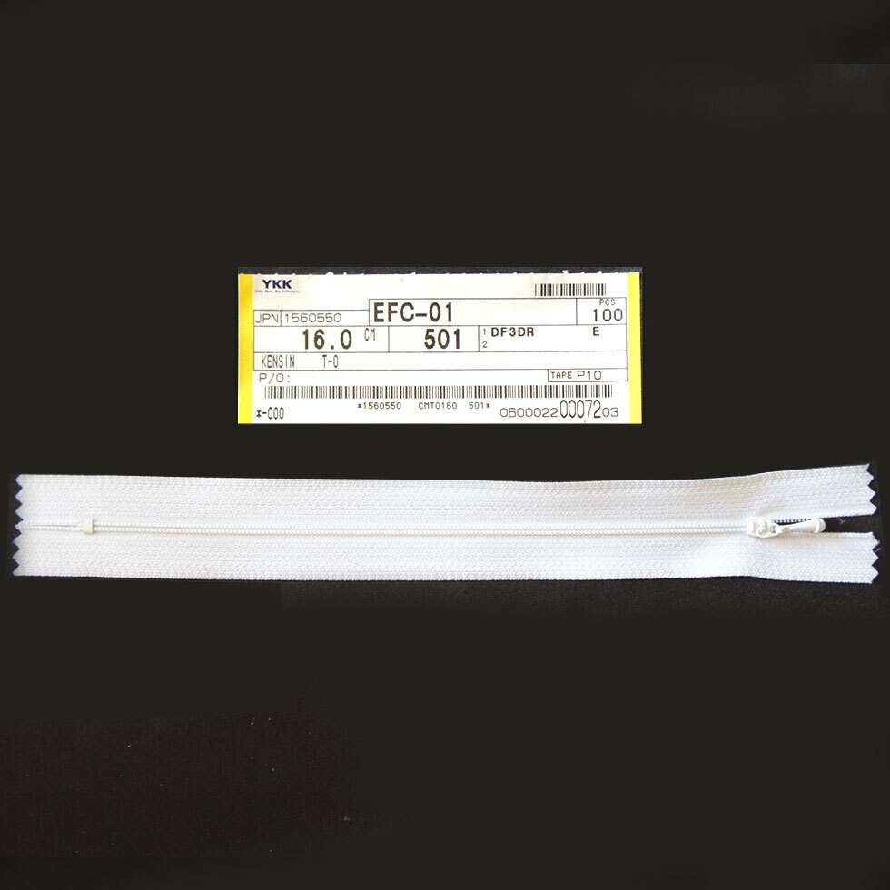 Yahoo!オークション - 【激安 新品 在庫少 】YKK最細・最薄コンシー...