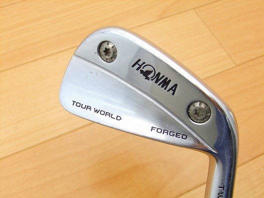 Yahoo!オークション - 美品 ホンマ HONMA TW-U U3 21度 IB95 S(b11-16-...