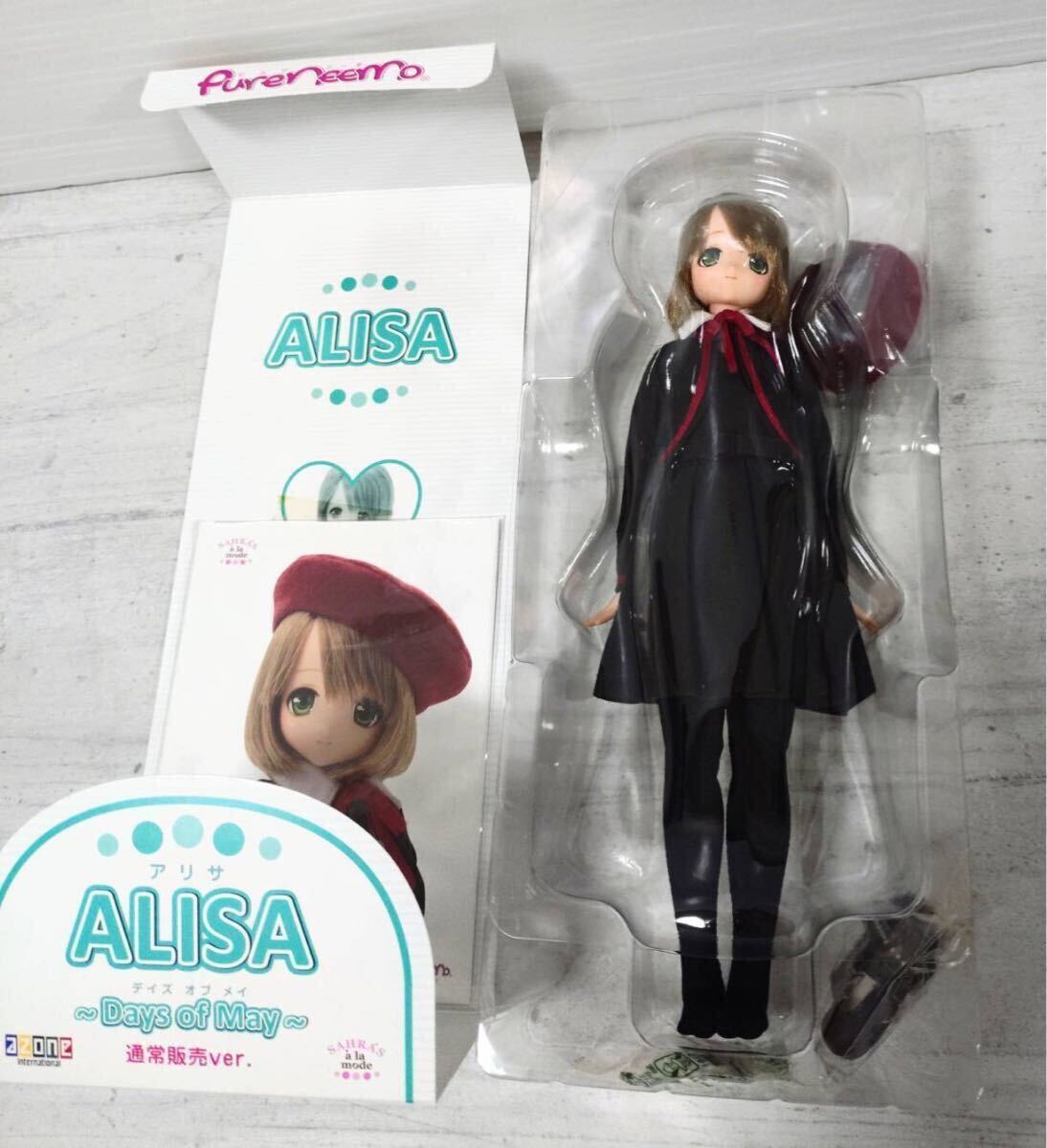 Yahoo!オークション - 美品 Pureneemo ピュアニーモ ALISA アリサ Day...