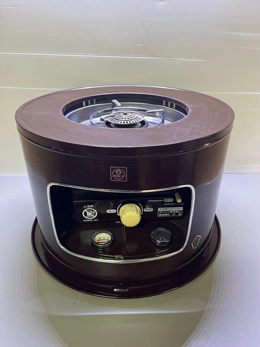 Yahoo!オークション - CORONA コロナ 石油コンロ KT-11発送サイズ140