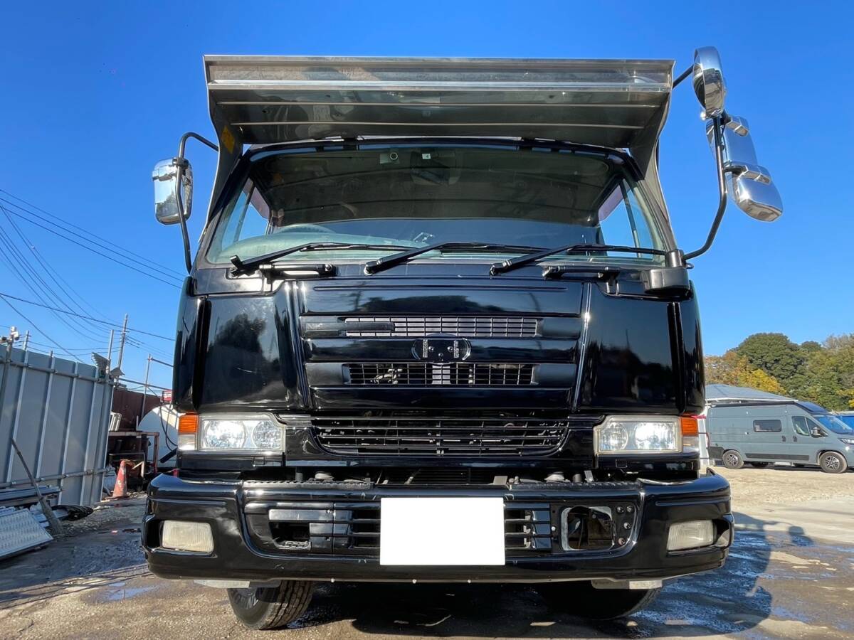 H16年 UD 日産ディーゼル ビッグサム 大型10tダンプ 荷台加工(その他)｜売買されたオークション情報、yahooの商品情報をアーカイブ公開 - オークファン（aucfan.com）