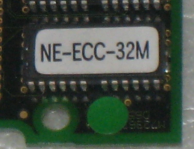 I.O DATA NE-ECC-32M 2枚 EDO DRAM搭載(その他)｜売買されたオークション情報、yahooの商品情報をアーカイブ公開 - オークファン（aucfan.com）