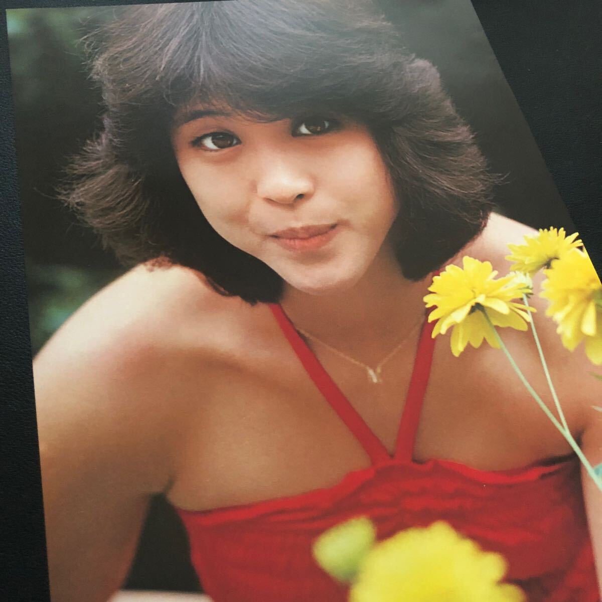 Yahoo!オークション - 0223-1 レア切り抜き 松田聖子 7