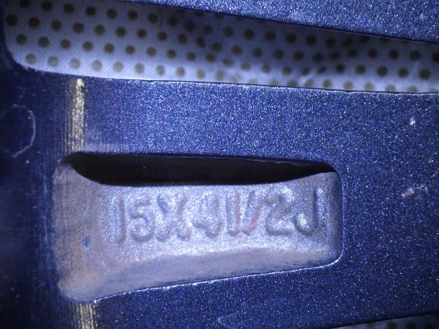 Yahoo!オークション - スペーシア MK53S 1本 165/55R15 スズキ 純正 ...