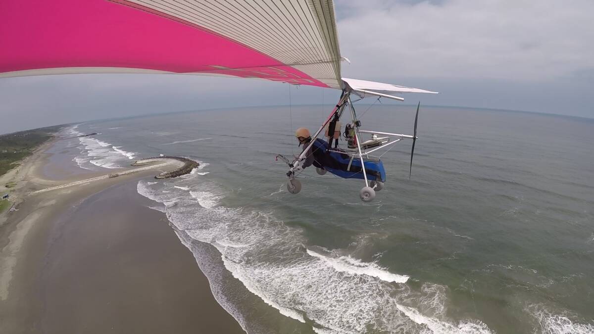 Yahoo!オークション - ESC-Cモーターハンググライダー