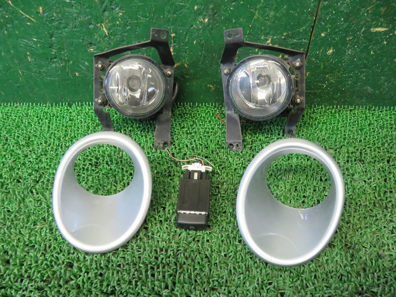 Yahoo!オークション - 『psi』 三菱 Z21A コルト フォグランプ左右セッ...