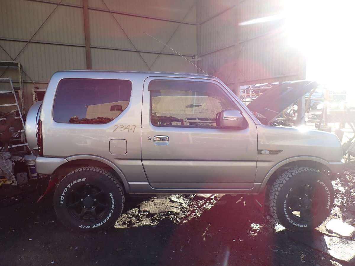 Yahoo!オークション - 4UPJ-23479997]ジムニー JB23W 部品販売 カット...