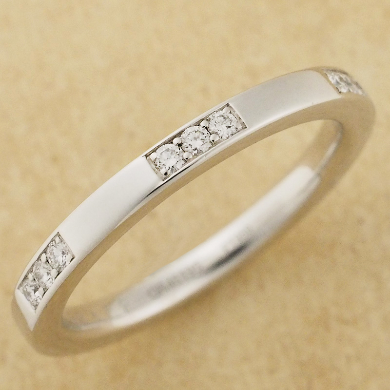 Yahoo!オークション - グラフ ペニンシュラ ダイヤモンド リング Pt950...