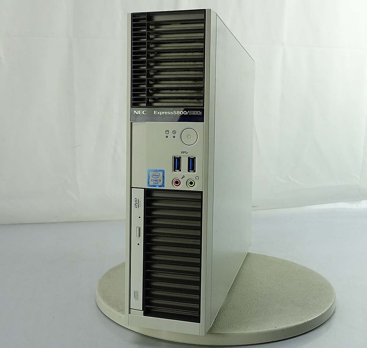 Yahoo!オークション - サーバー NEC Express5800/53Xk N8000-6326/Core...