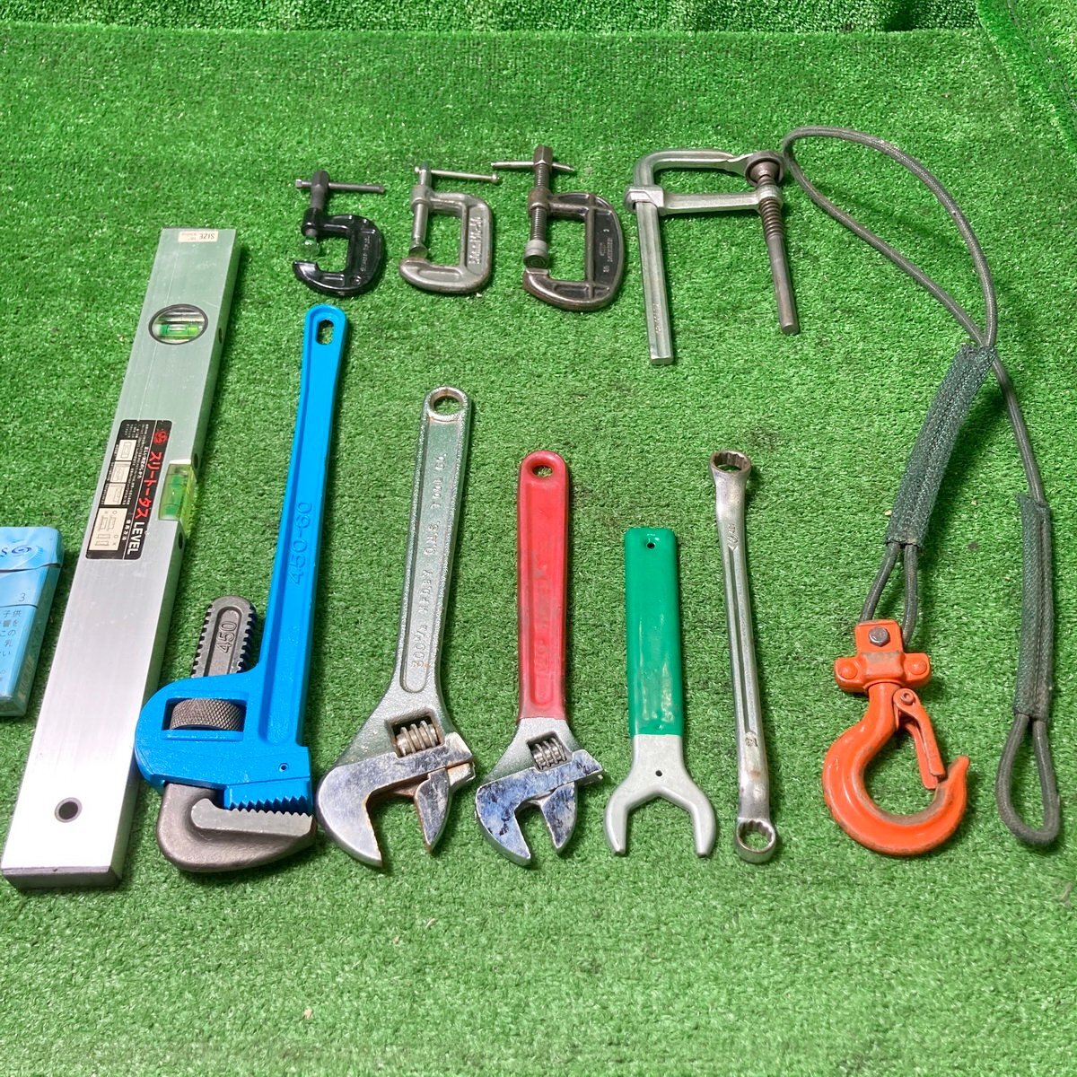 Yahoo!オークション - ナ睦a213 スーパーツール ロブスター 他 モンキ...