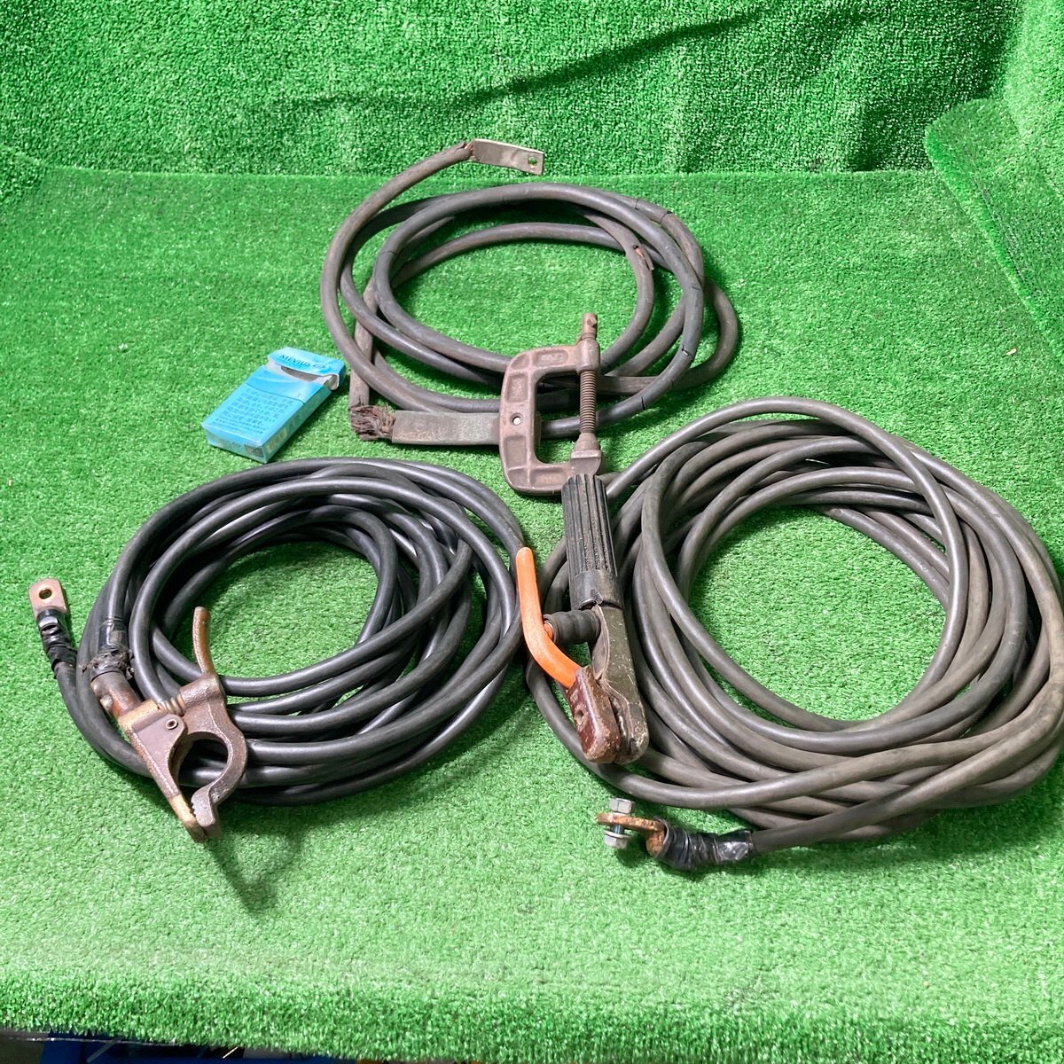 Yahoo!オークション - 春睦a271 三立 他 溶接ホルダー「S-300A」アース...