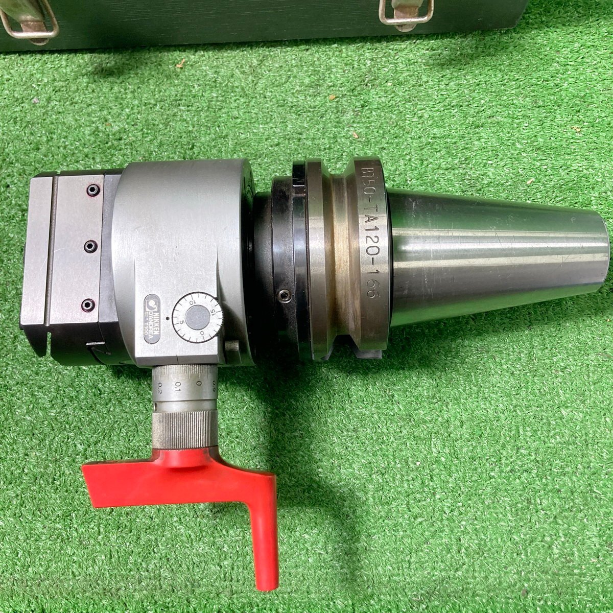 Yahoo!オークション - 依睦a381 日研 D’ANDREA T100 ボーリングツール...