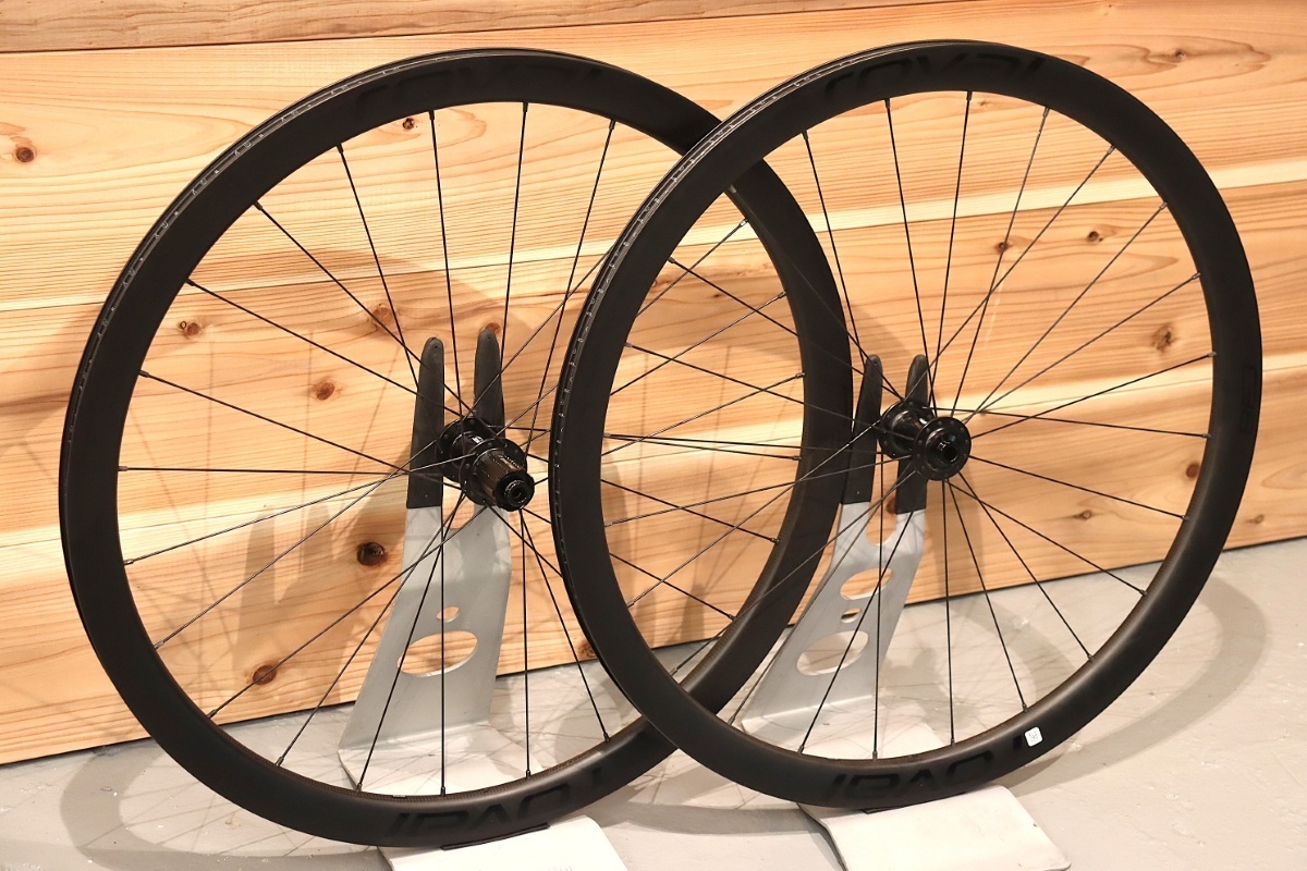 Yahoo!オークション - ロヴァール ROVAL C38 DISC カーボン チューブレ...