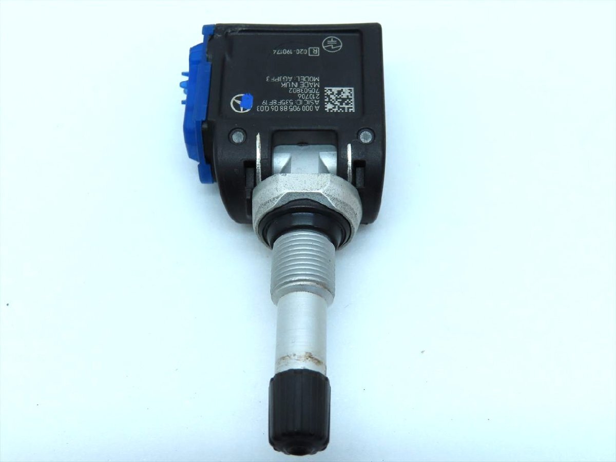 Yahoo!オークション - ベンツ EQS V297 純正 TPMS 空気圧センサー 315M...